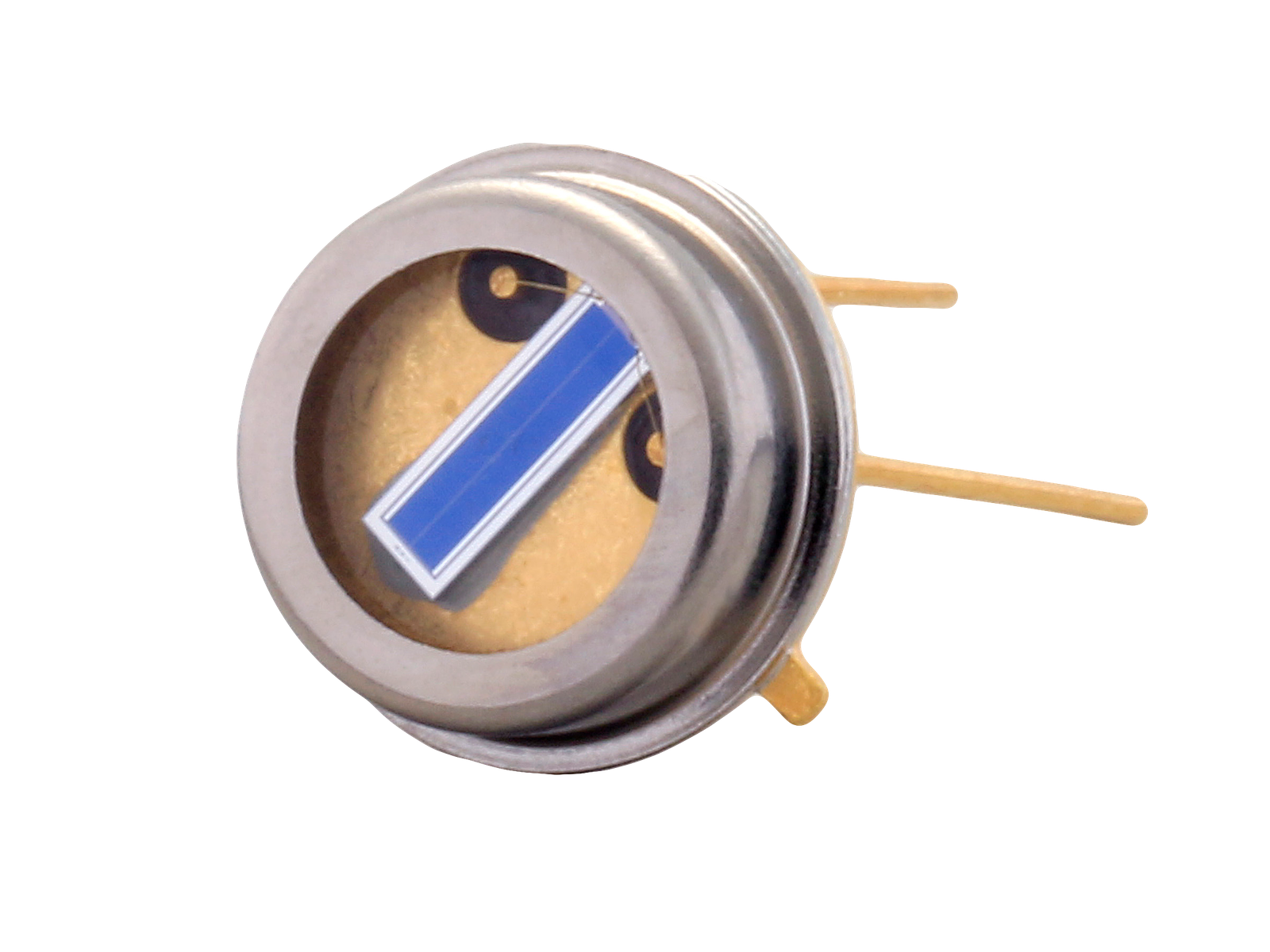 SD160-24-21-021 Bi-CELL TWO ELEMENTS (2x1) Si Quadrant Segmented Photodiode
